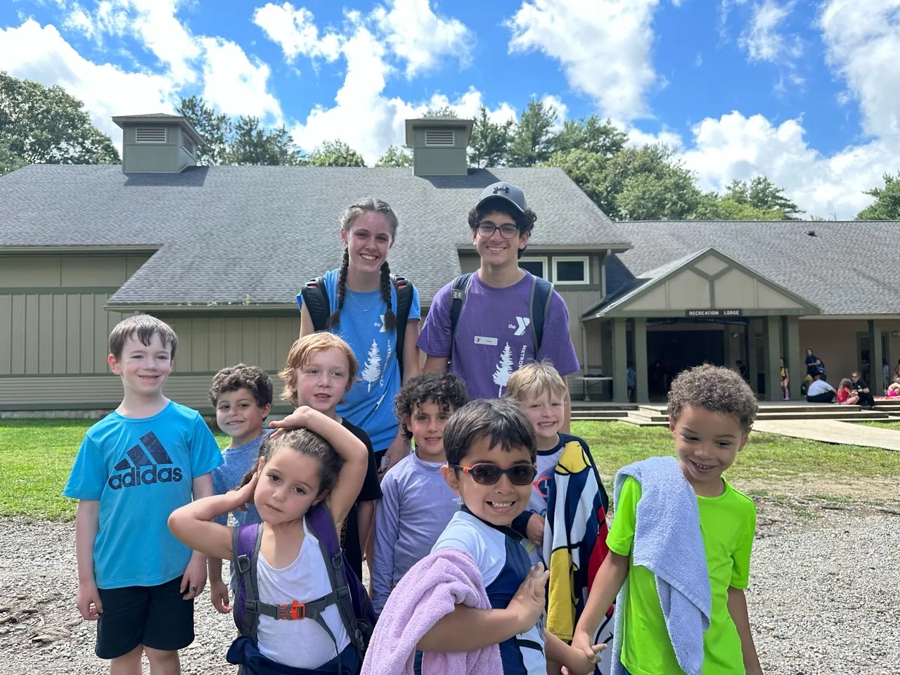 Hopkinton Summer Day Camp | MetroWest YMCA